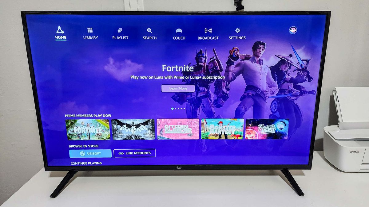 Amazon Fire TV 2-Series review | Tom's Guide