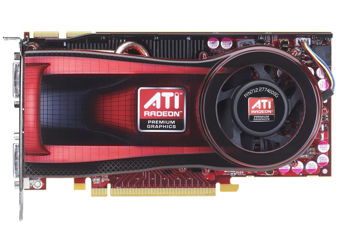 ATI Radeon HD 4770: 40nm Goes Mainstream | Tom's Hardware