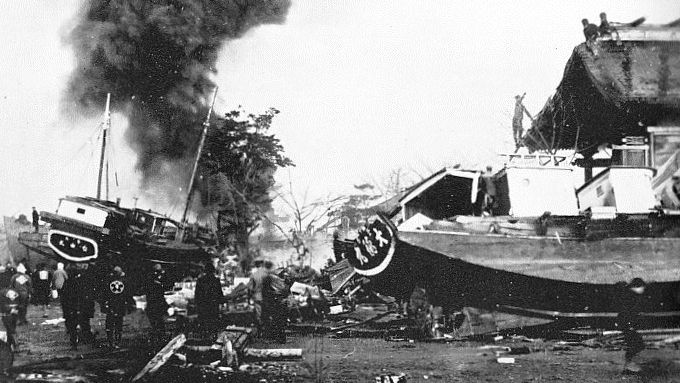 The 21 largest recorded earthquakes in history | Live Science