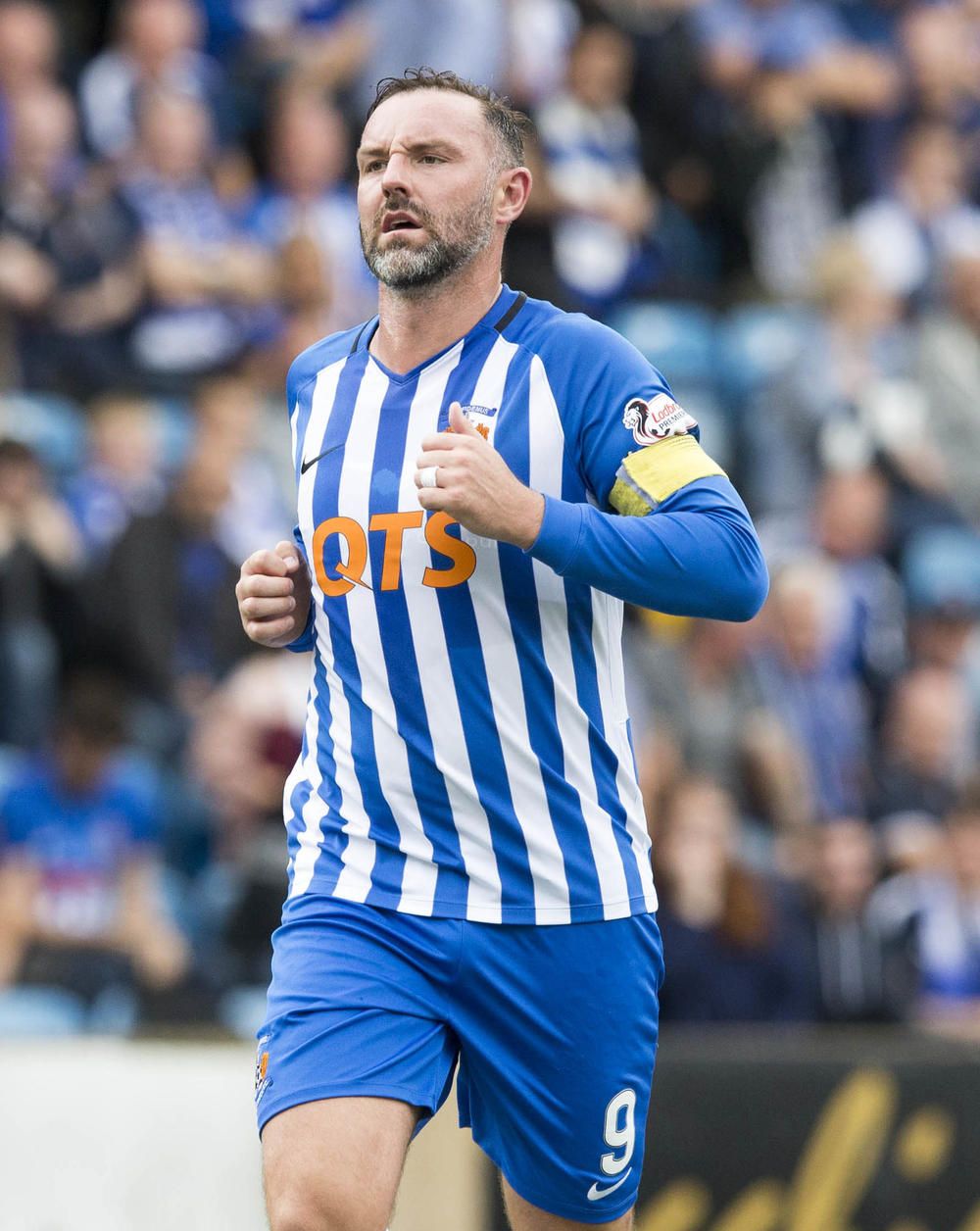 Boyd backs no-nonsense Clarke to lead Scotland to major tournament ...