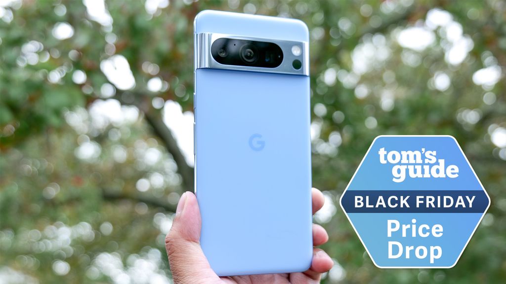 The Pixel 8 Pro is my favorite Android phone of the year — and it’s ...