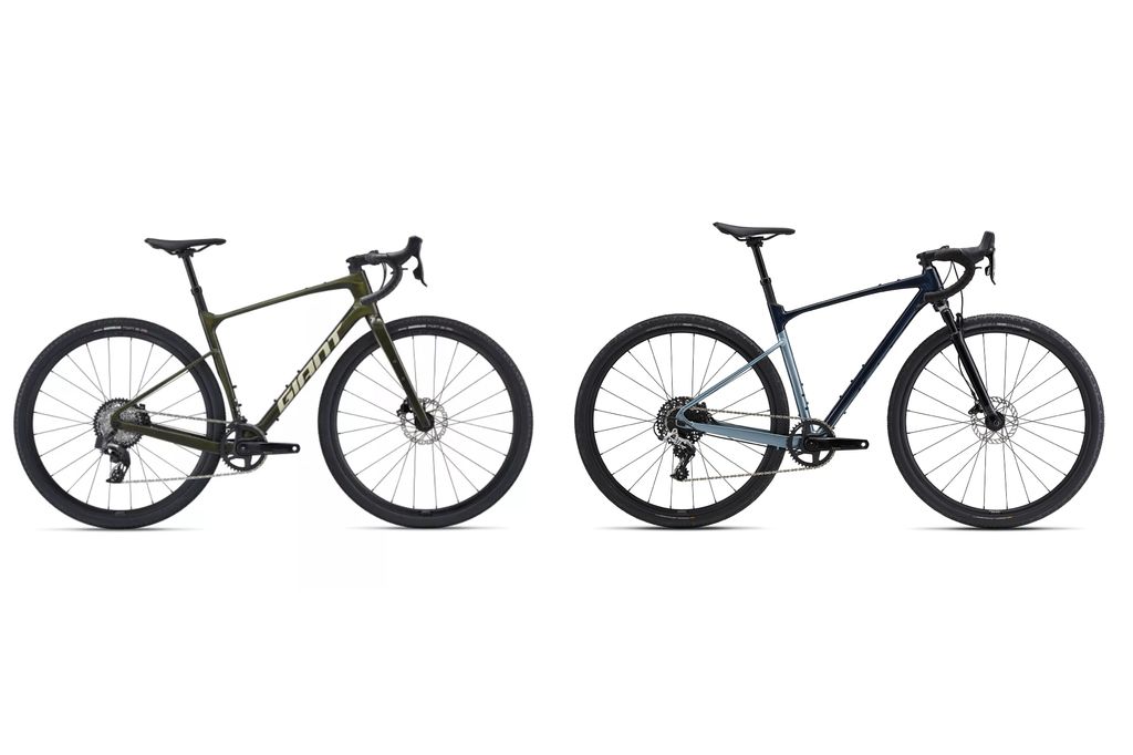 The new 2023 Giant Revolt X gravel bike revealed and it's got ...