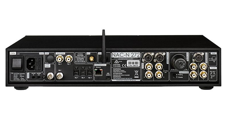 Naim NAC-N 272 review | What Hi-Fi?