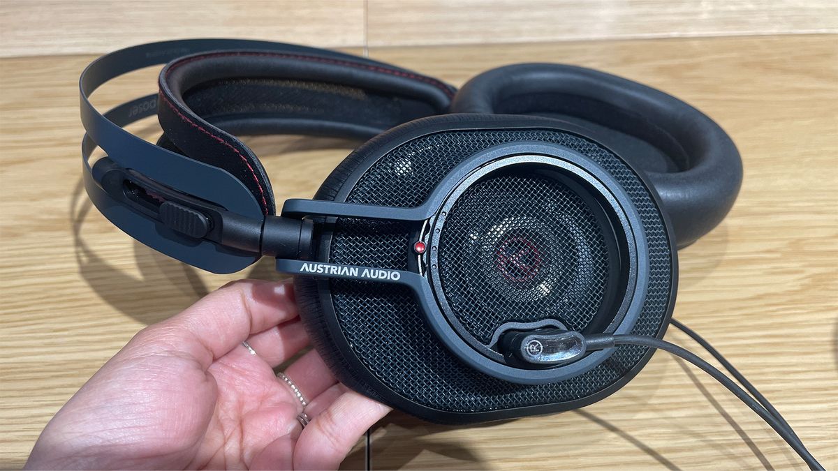 Austrian Audio The Composer review: open-backed design, insightful ...