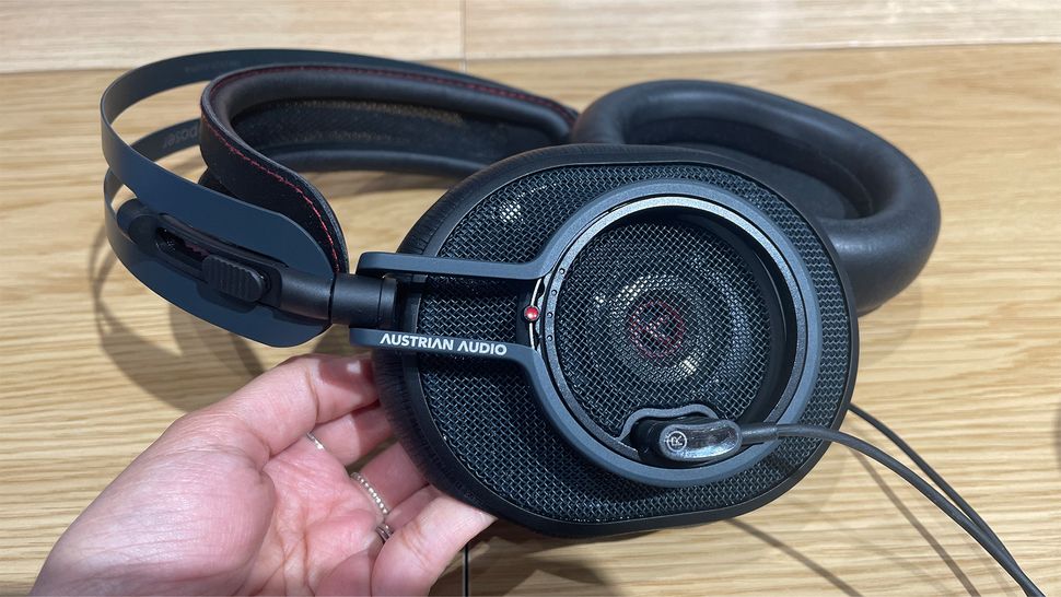 Austrian Audio The Composer review: open-backed design, insightful ...