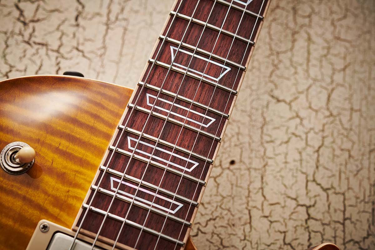 Patrick James Eggle Macon Single Cut review | Guitar World