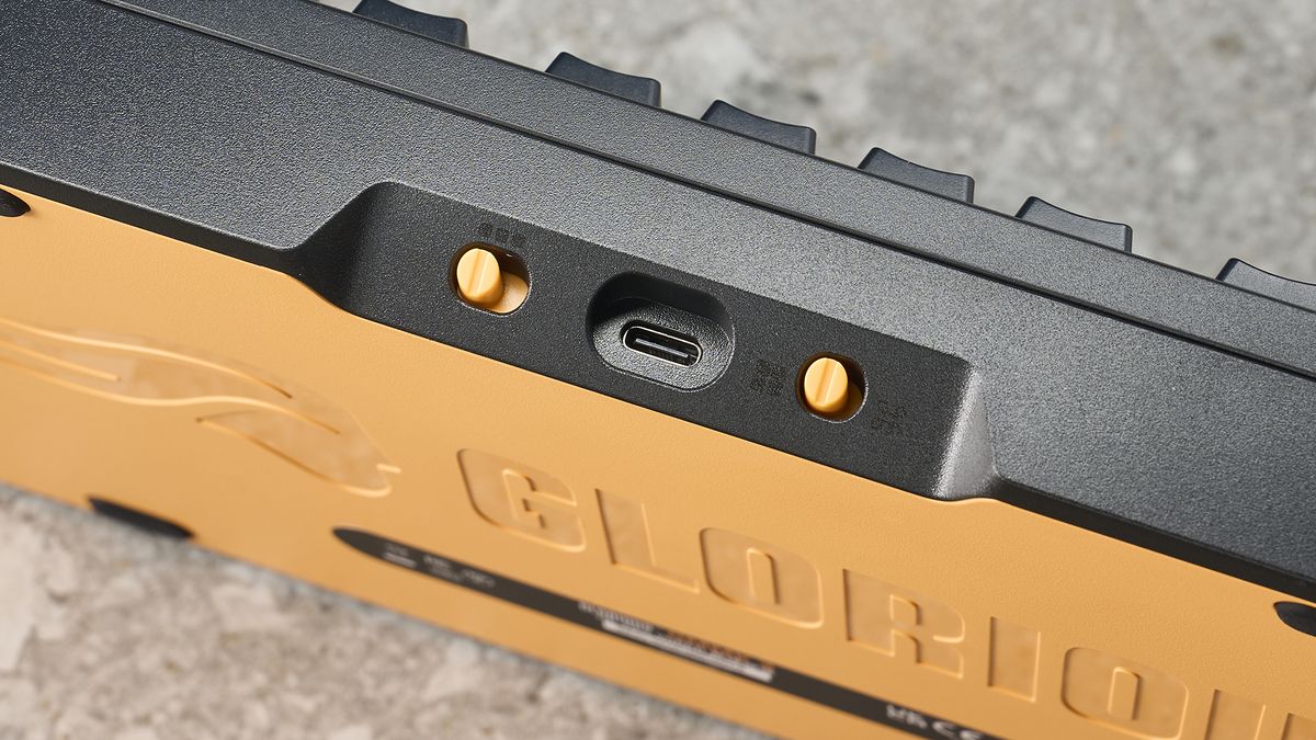 Glorious GMMK 3 HE review | Tom's Guide