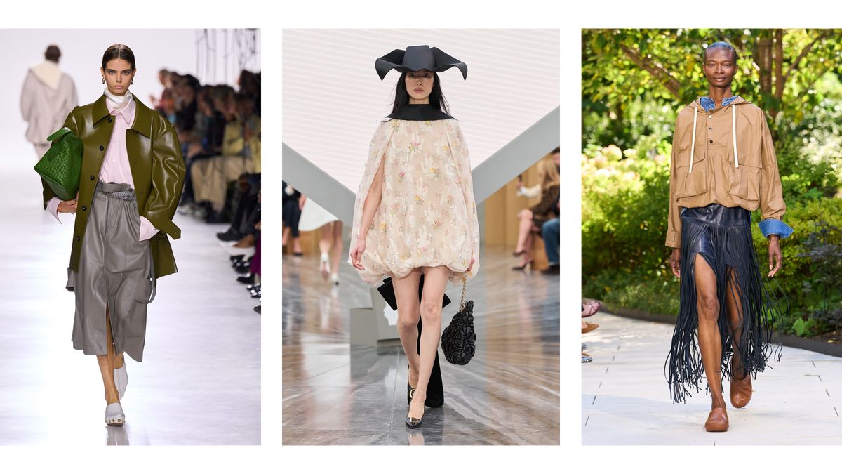 7 Trends I Saw All Over Fashion Week in Paris and Milan | Who What Wear