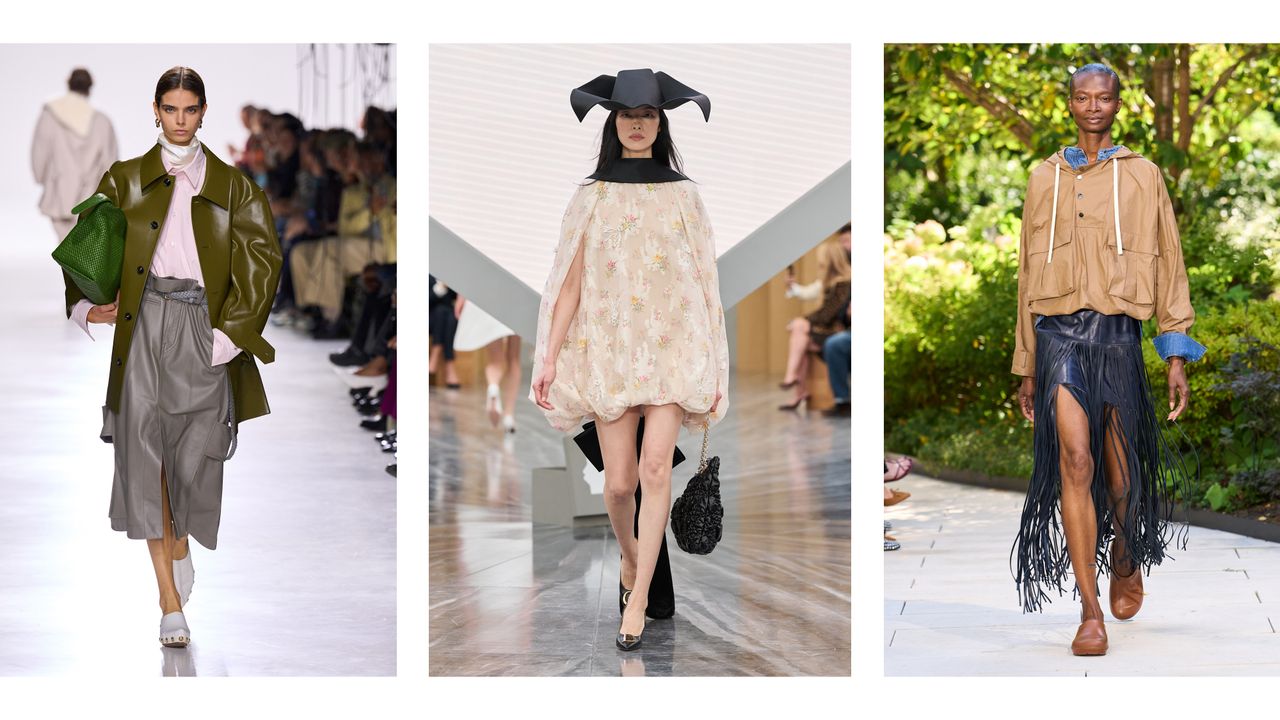 7 Trends I Saw All Over Fashion Week in Paris and Milan | Who What Wear