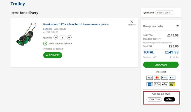 ToolStation Discount Codes | Exclusive £5 Gift Card in October 2025 ...