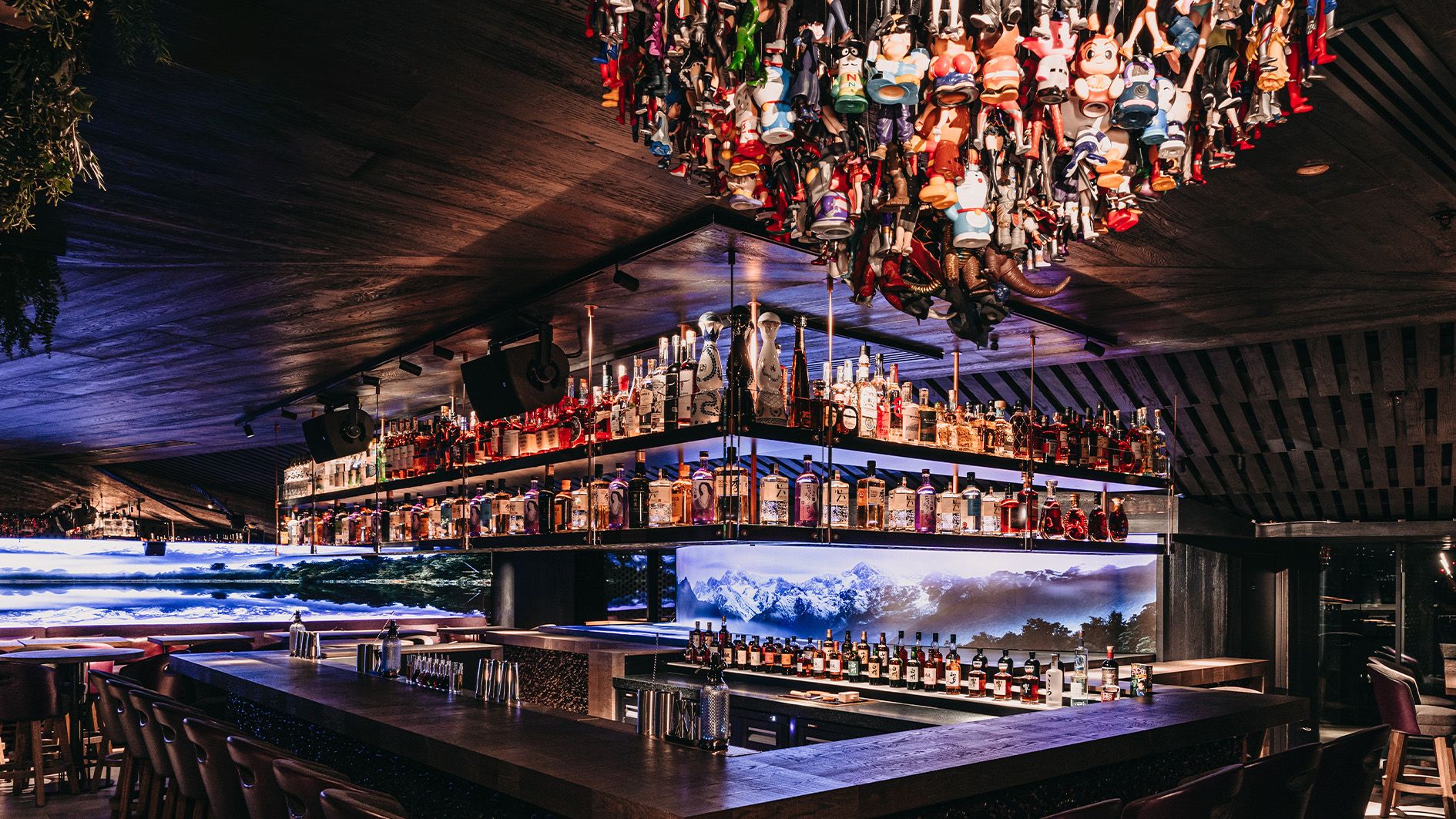 Clap Restaurant brings Japanese sensory dining to London | Wallpaper*