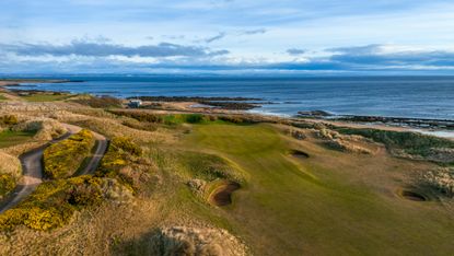 Kingsbarns Golf Links: Course Review, Tee Times and Key Information ...