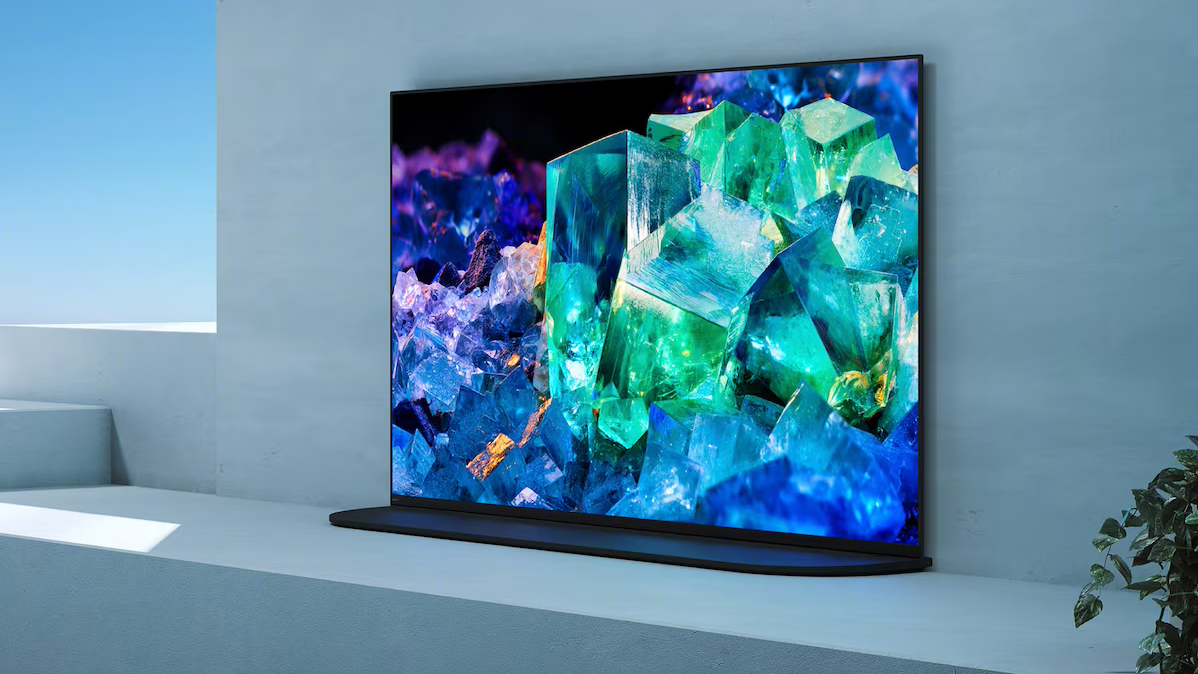 Save over $700 on this 55-inch Sony Bravia 4K OLED TV | GamesRadar+