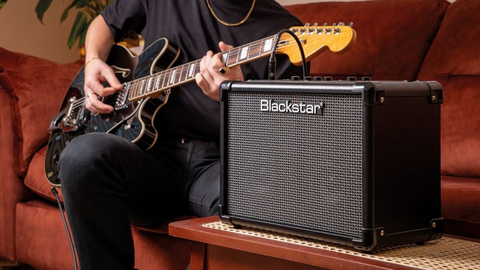 “Super-compact, versatile, and lightweight practice amps”: Blackstar ...