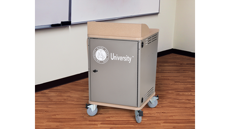 Spectrum Industries Shipping Redesigned Inspiration Lecterns | AVNetwork