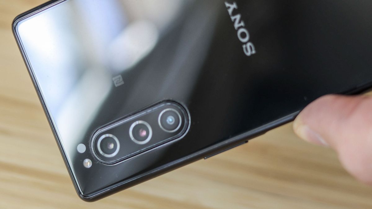 Sony Xperia 5 review | Digital Camera World