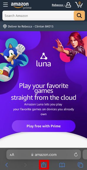 How to set up Amazon Luna on iPhone or iPad | iMore