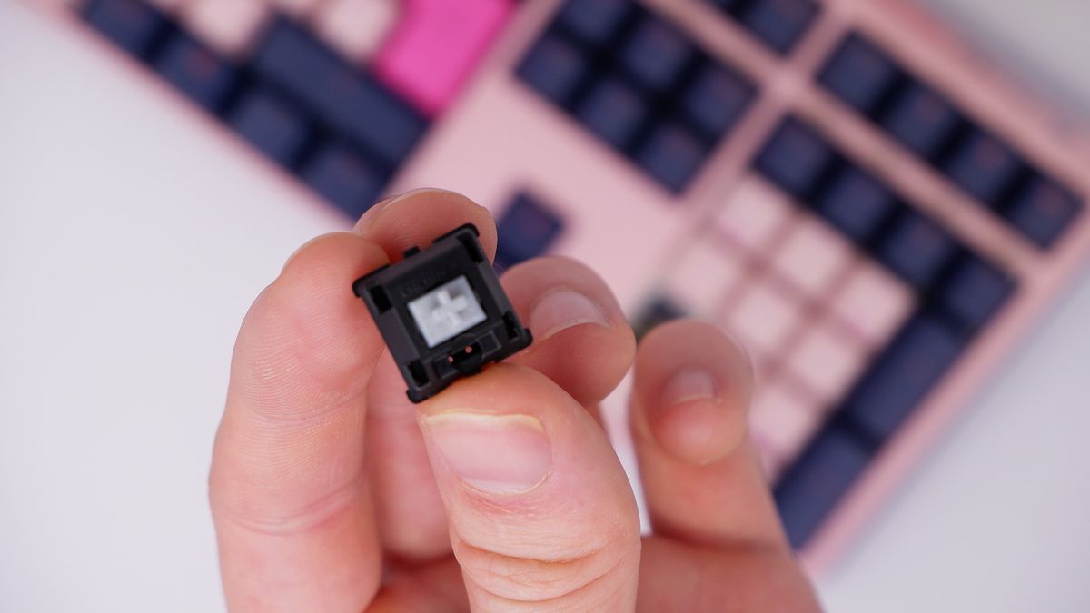 Best gaming keyboards in 2024 | PC Gamer