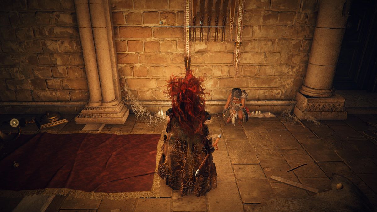 All Elden Ring Nepheli Loux questline locations and walkthrough ...