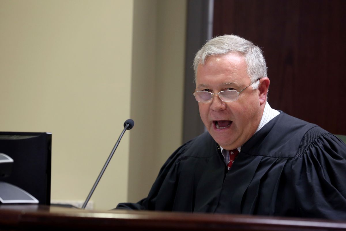 Judge at Dylann Roof's hearing replaced under South Carolina Supreme ...