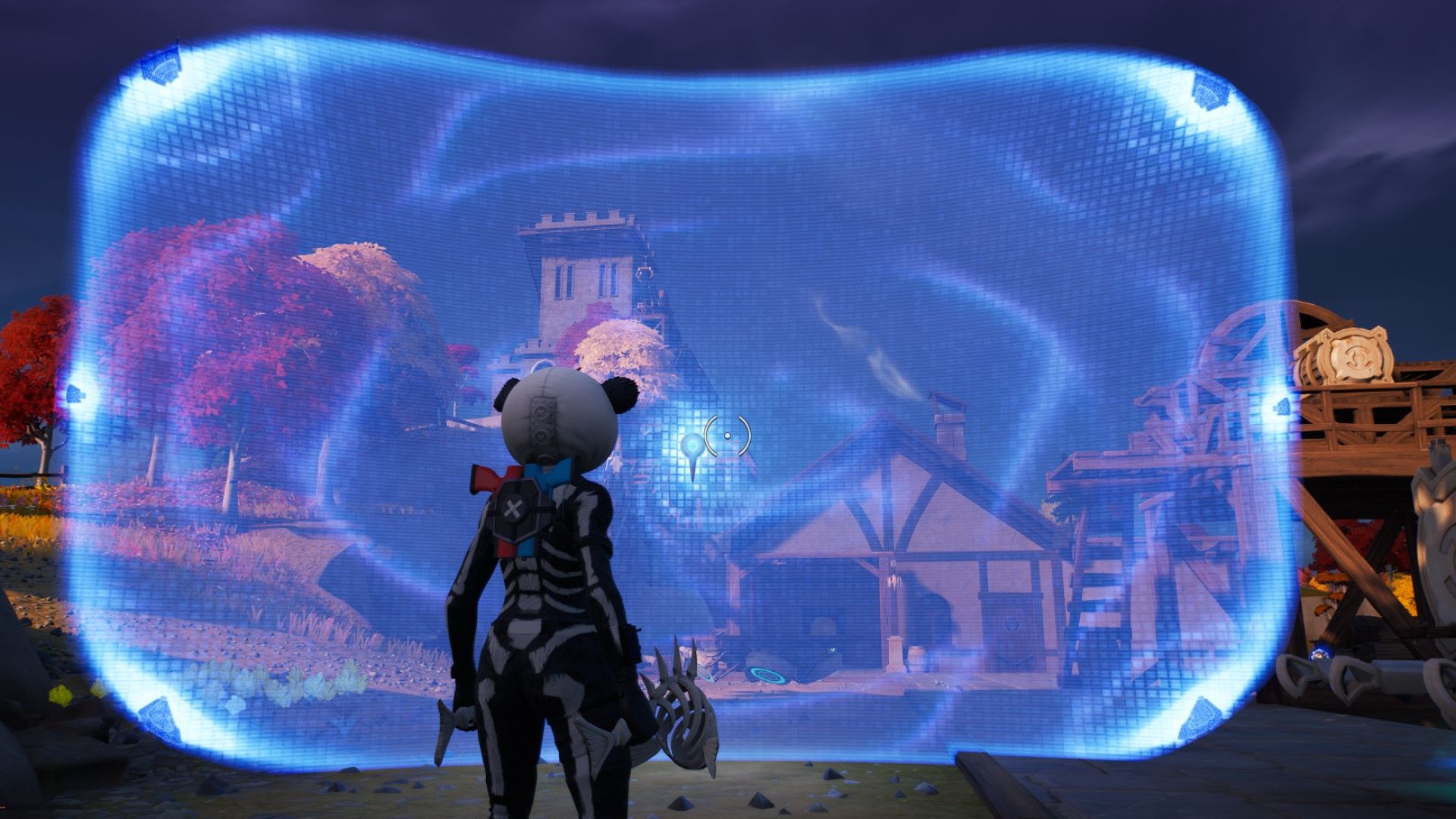 Fortnite Guardian Shield locations and how to block shots | PC Gamer