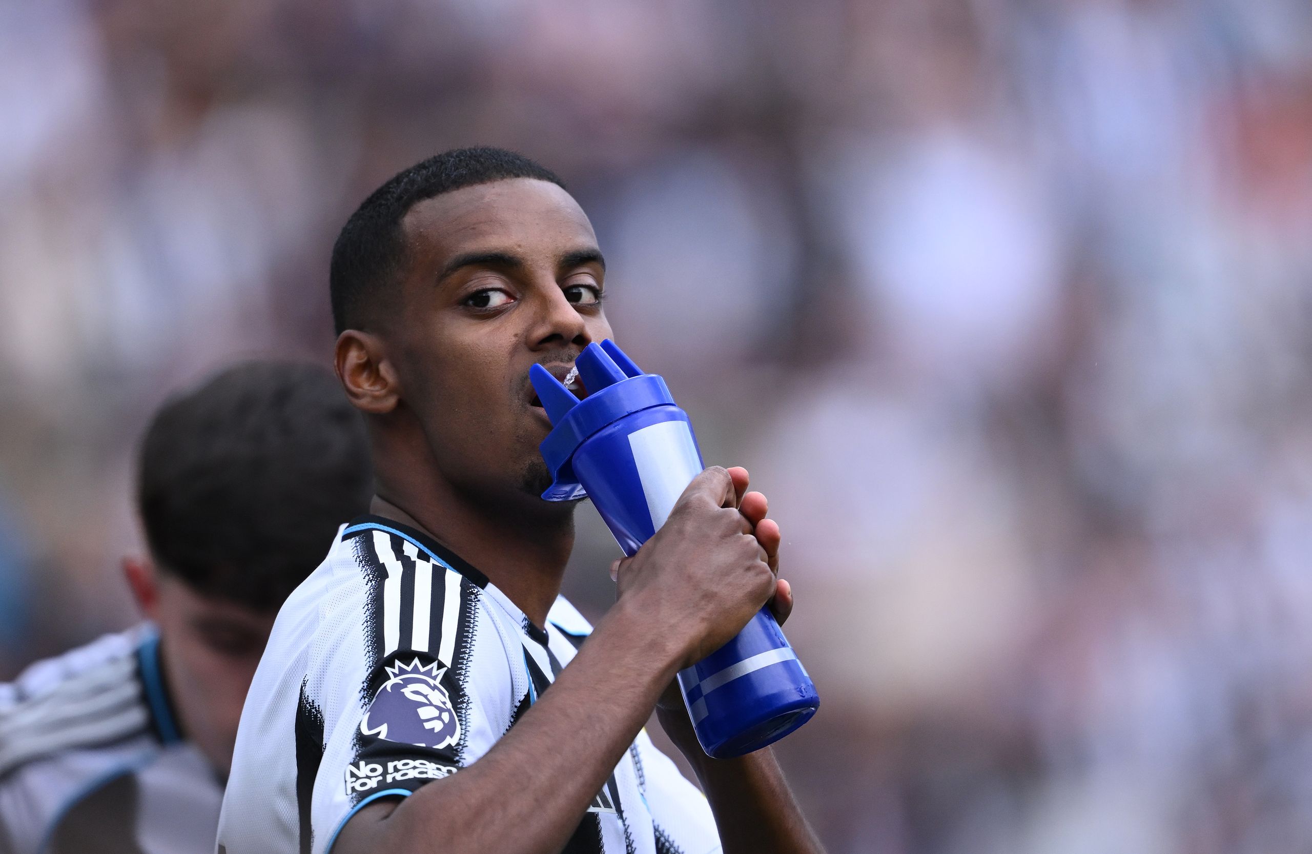 Liverpool to break British transfer record again as Alexander Isak ...