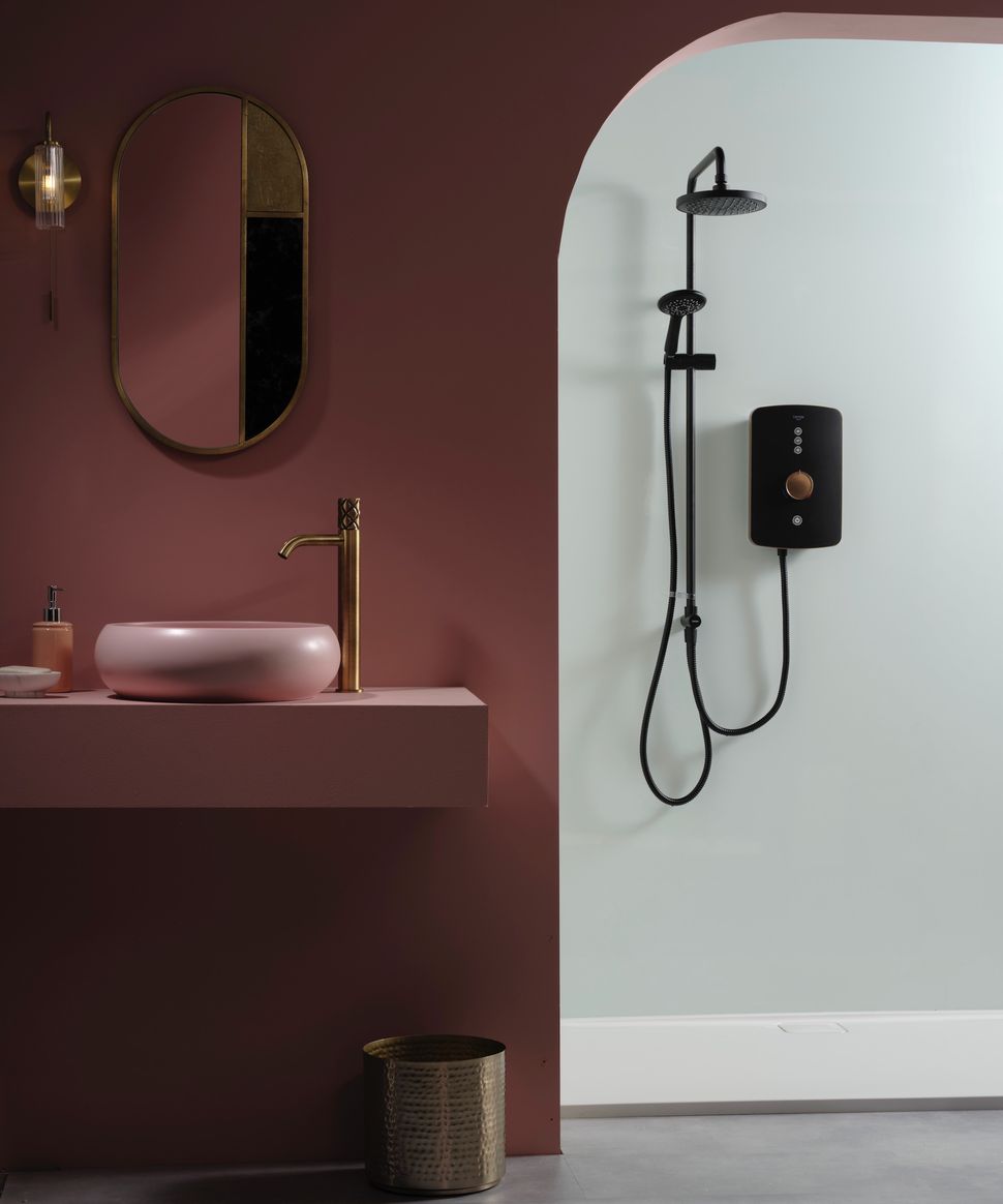 How to choose the best type of shower for your bathroom | Homebuilding