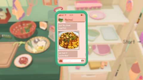 This cosy cooking game is about staying connected with family in the ...