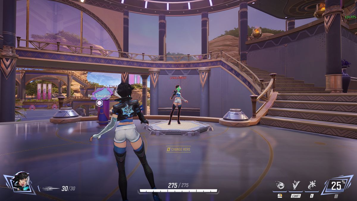 Best Marvel Rivals crosshairs and reticle codes | PC Gamer