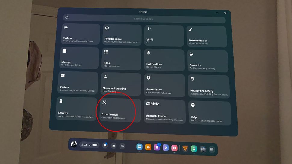I finally fixed my Meta Quest 3 guardian boundary problems | Android ...