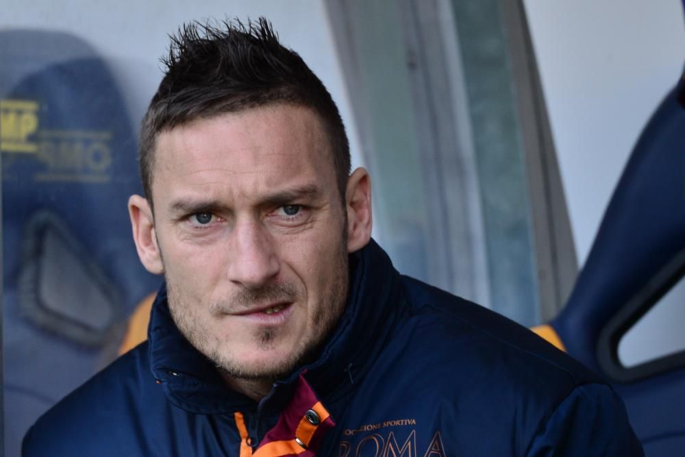 Totti set for World Cup spot if he stays fit | FourFourTwo