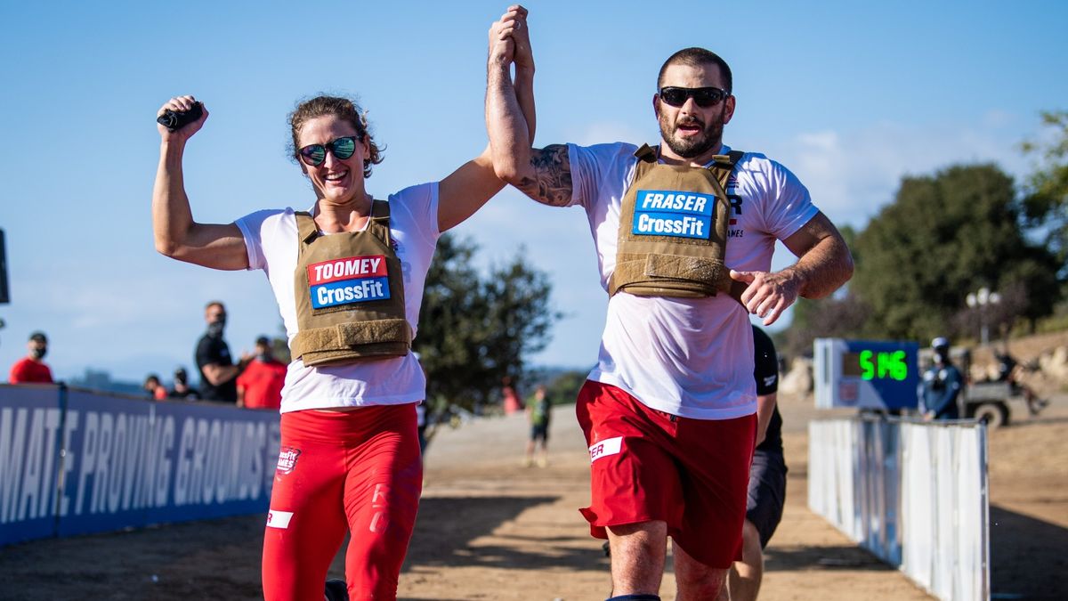 Brutal Crossfit video shows just how far fitness fanatics will go to be ...