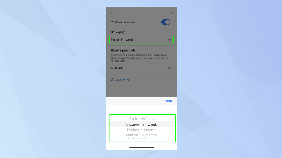 How to use Gmail confidential mode to encrypt private emails | Tom's Guide