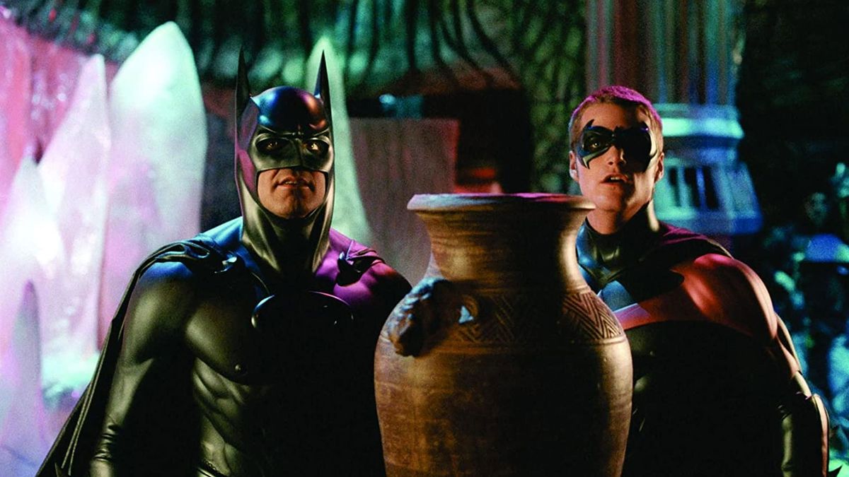The best Batman movies, ranked! From Adam West's Caped Crusader to ...