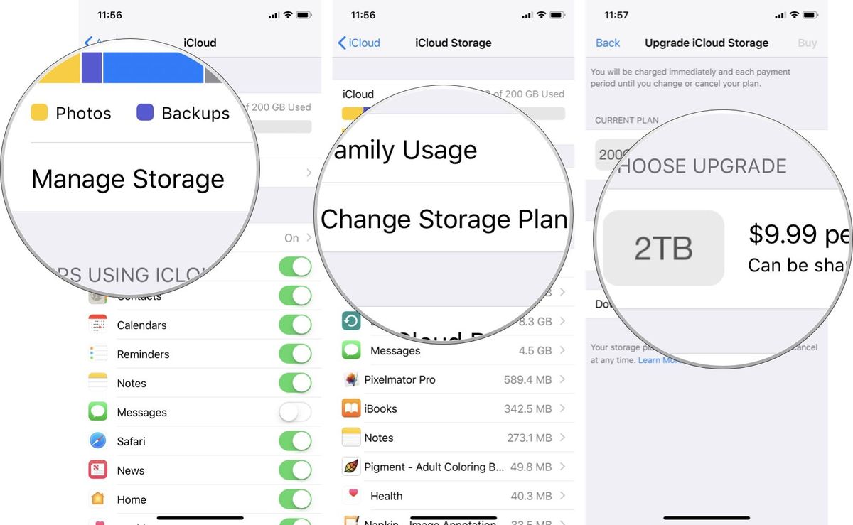 Which iCloud storage plan should you get? | iMore