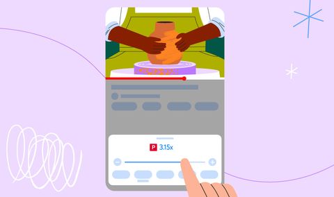 New YouTube experimental features allow users to watch videos at 4x ...