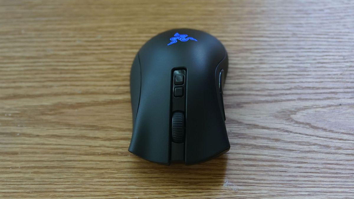 Razer DeathAdder V2 Pro review | TechRadar