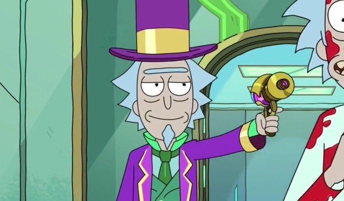 Rick And Morty's Pickle Rick And The Other Best Versions Of Rick ...