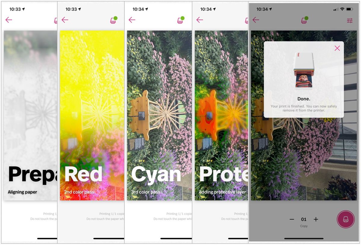 Polaroid Hi-Print review: Print your iPhone photos quickly and easily ...