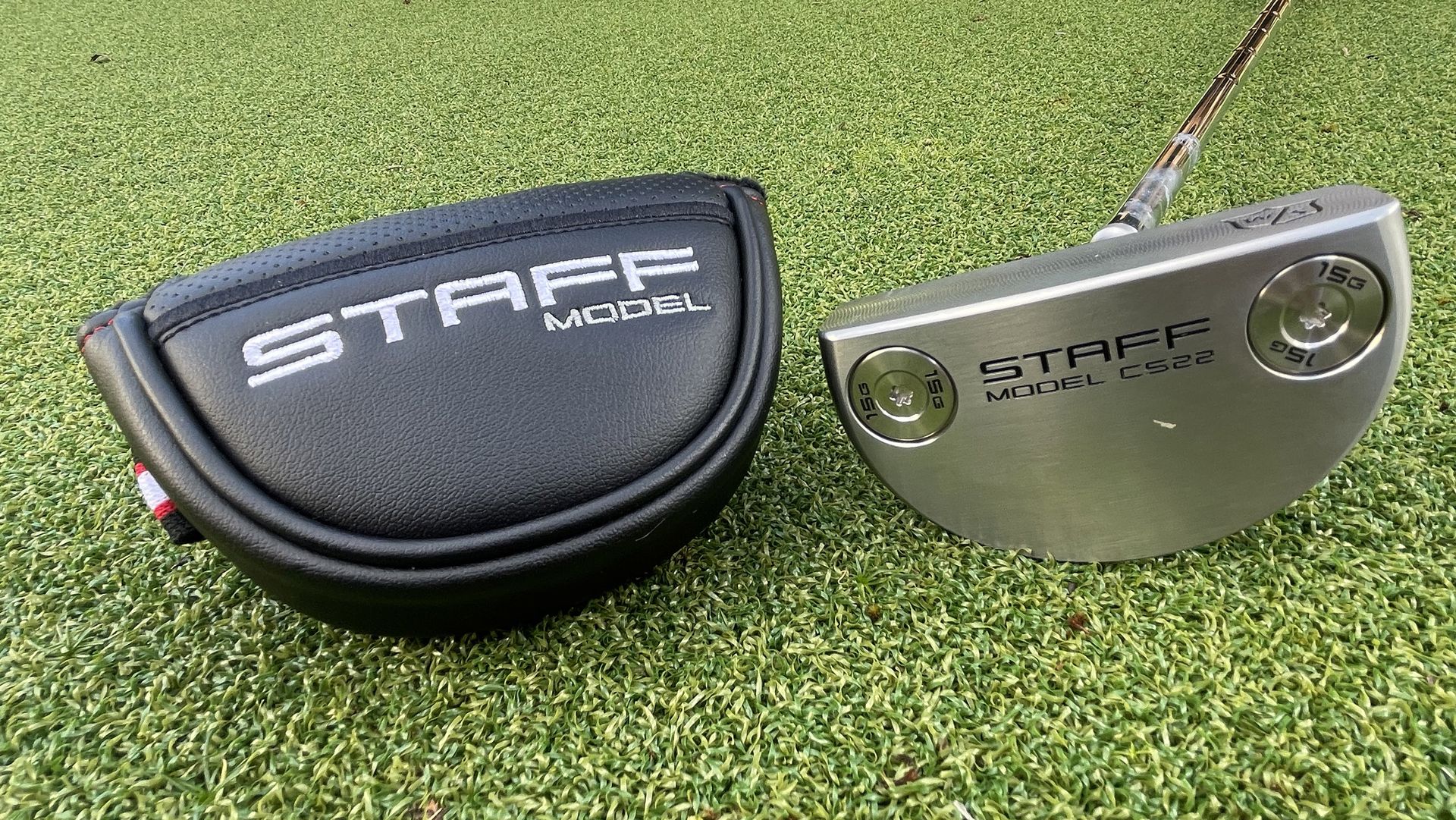 Wilson Staff Model CS22 Putter Review | Golf Monthly