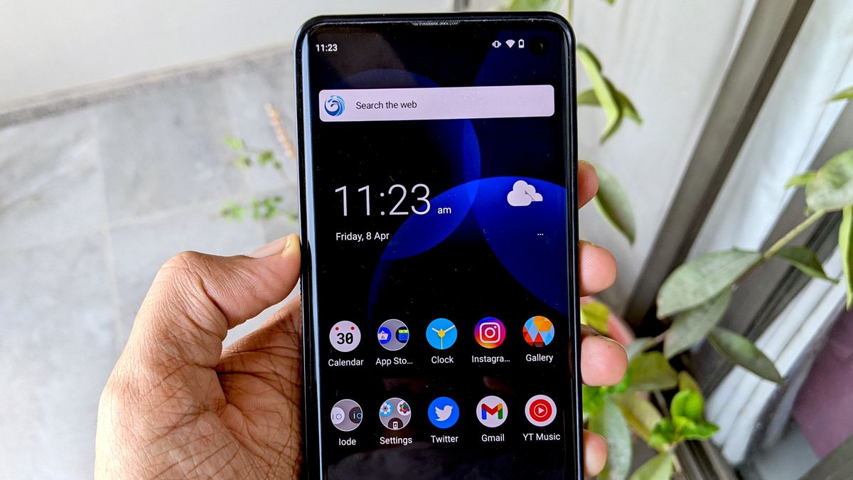 I tried a “de-Googled” Android phone for a week | Laptop Mag