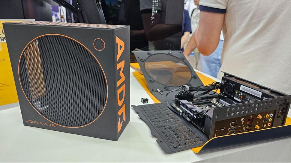 Best of Computex 2024: Hardware Evolution Meets the AI Revolution | Tom ...