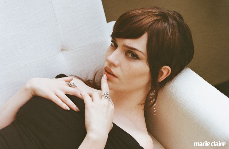 Sophie Thatcher on Her Role in 'Heretic' and ‘Yellowjackets’ Season 3 ...