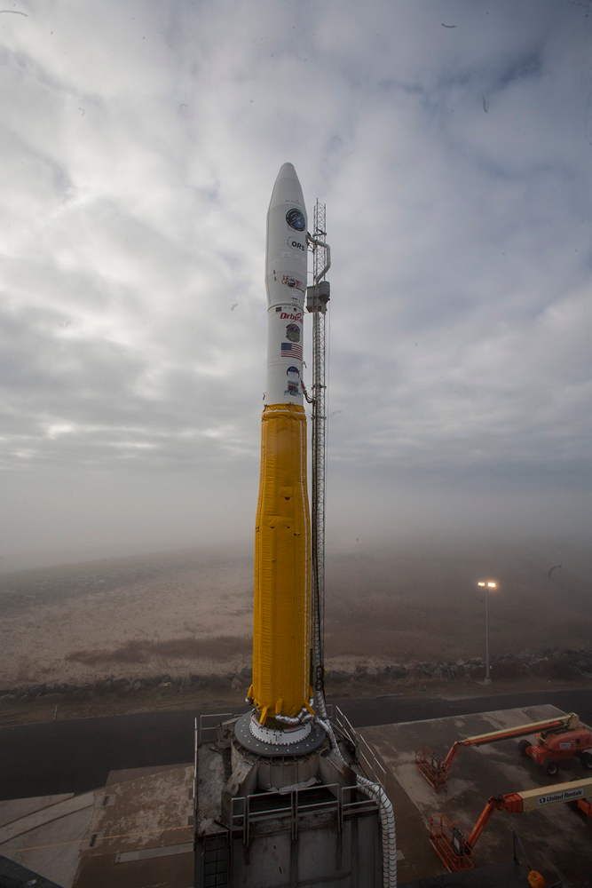 Record-Setting Rocket Launch on Nov. 19: The 29 Satellites | Space