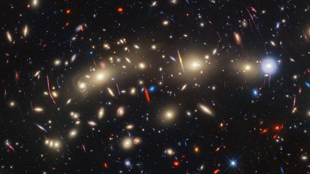James Webb telescope may have found the first stars in the universe ...