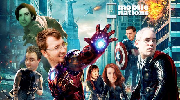 Mobile Nations at CES 13: Day zero | Windows Central