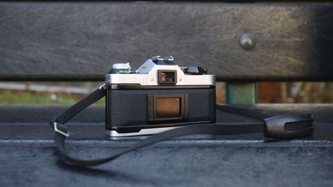 Canon AE-1 review | Digital Camera World