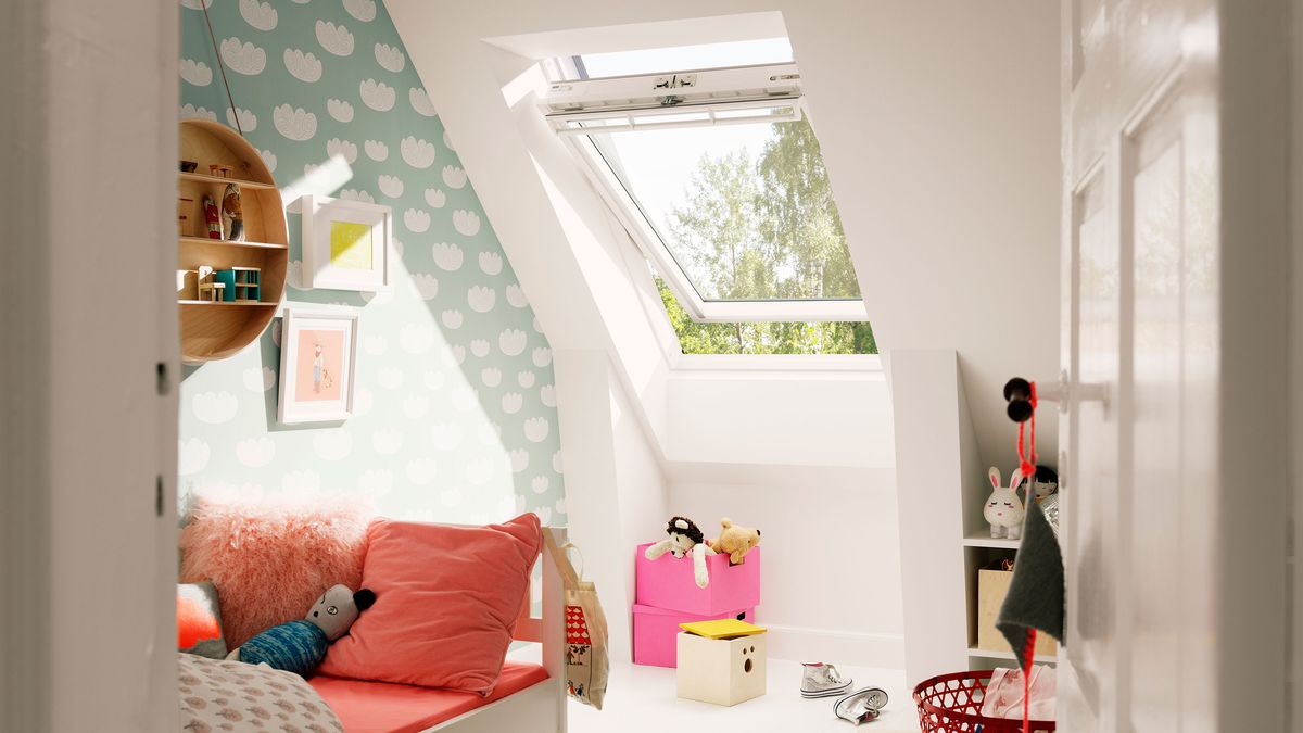 What is a Velux loft conversion and is it right for you? | Homebuilding