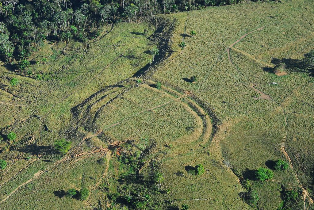 In Photos: Mysterious Amazonian Geoglyphs | Live Science