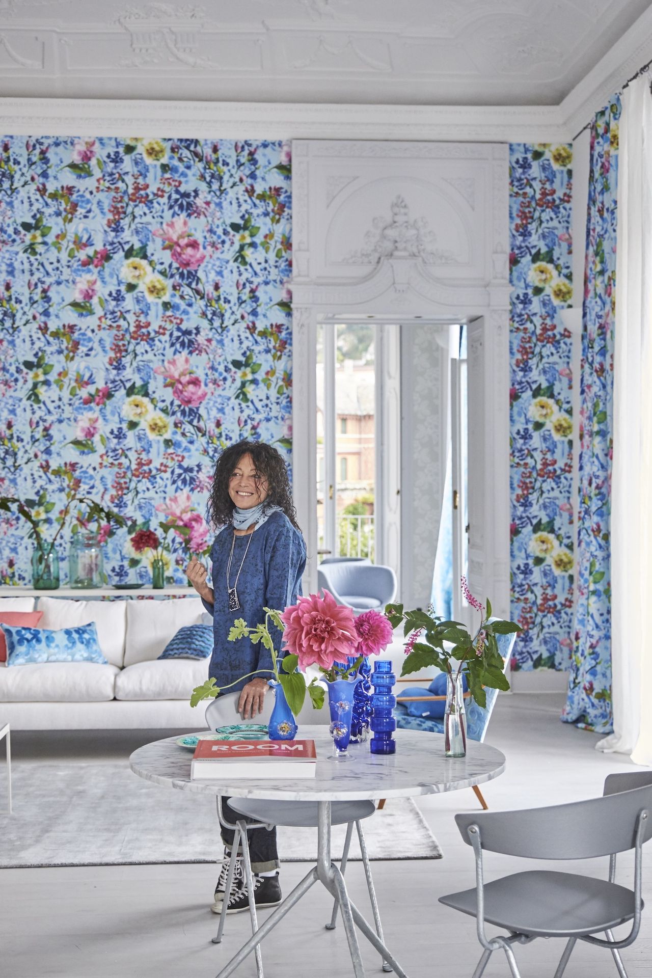 Listen To Our Livingetc Podcast: Home Truths With Tricia Guild